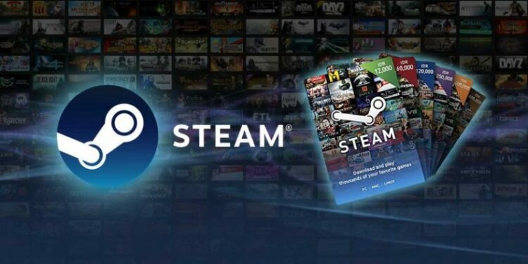 Steam Wallet - IFGameshop