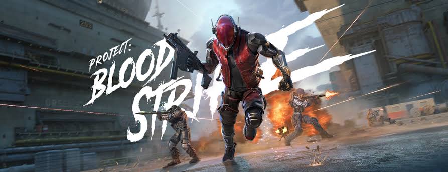 Blood Strike Malam - Pagi - IFGameshop