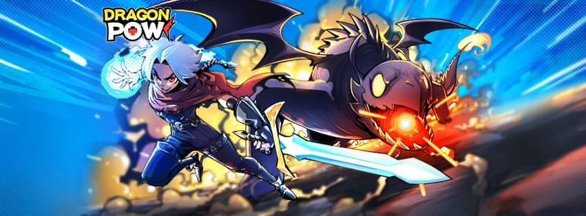 Dragon Pow!