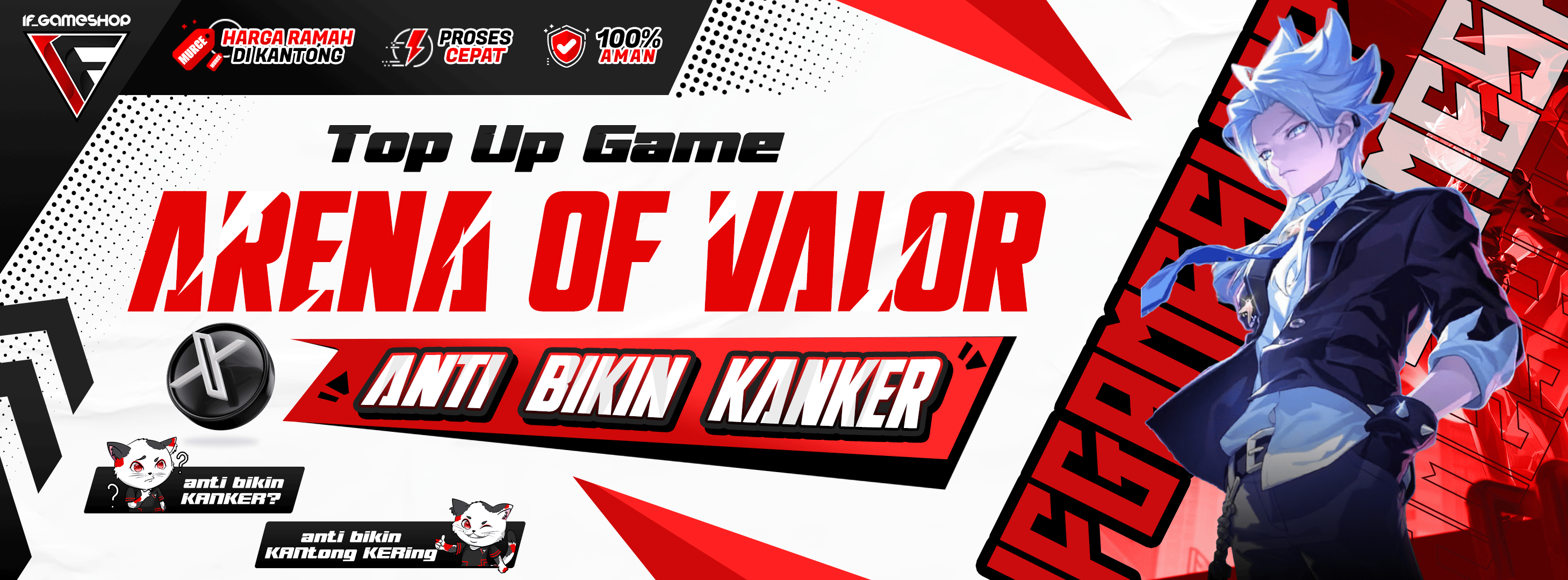 AoV All Login Otomatis