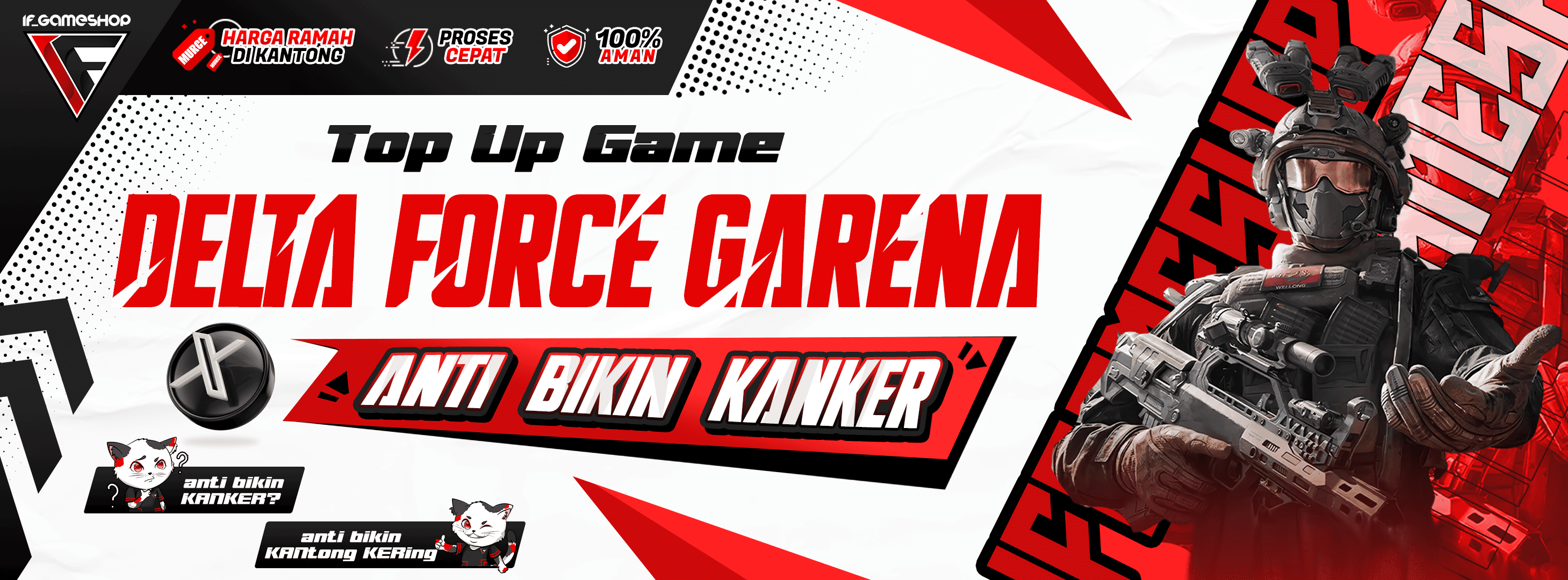 Delta Force - Garena MY