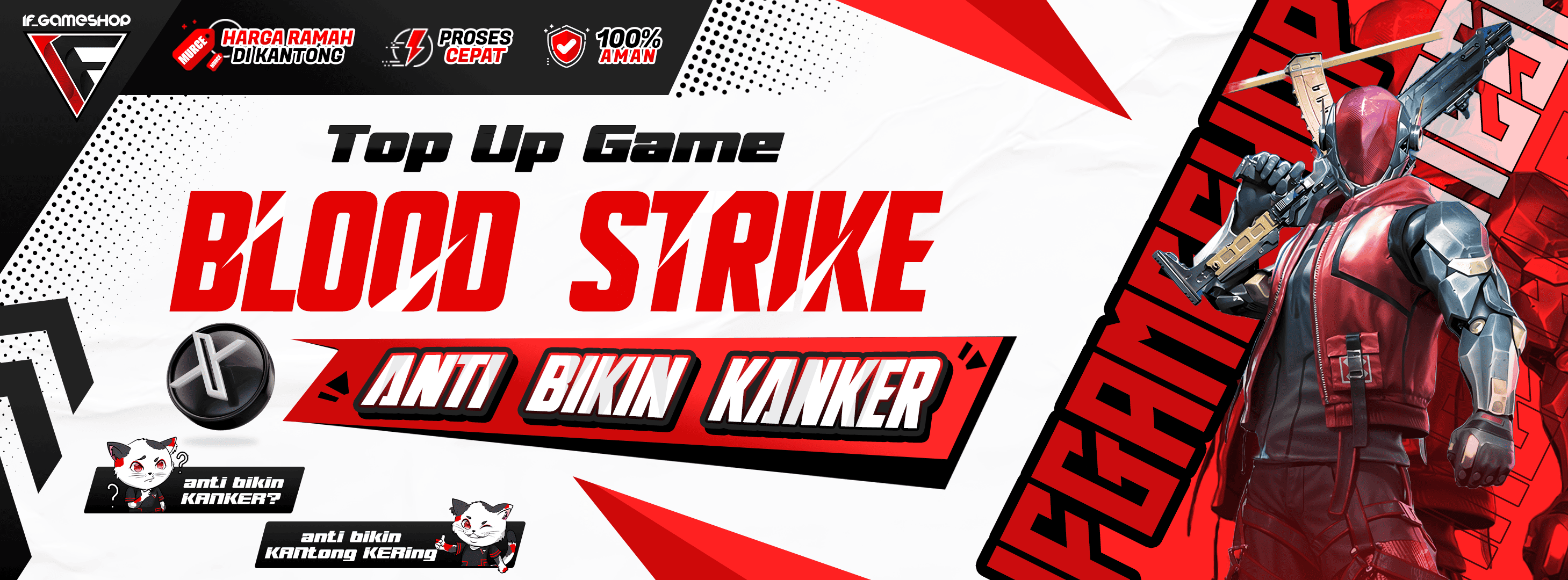 Blood Strike (Gold)
