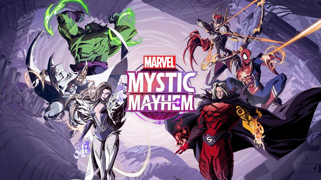 Marvel Mystic Mayhem