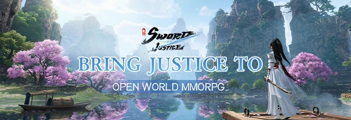 Sword of Justice